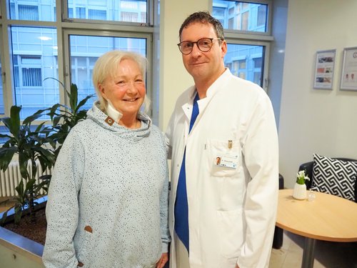 Neues minimalinvasives Verfahren zur Behandlung von ...